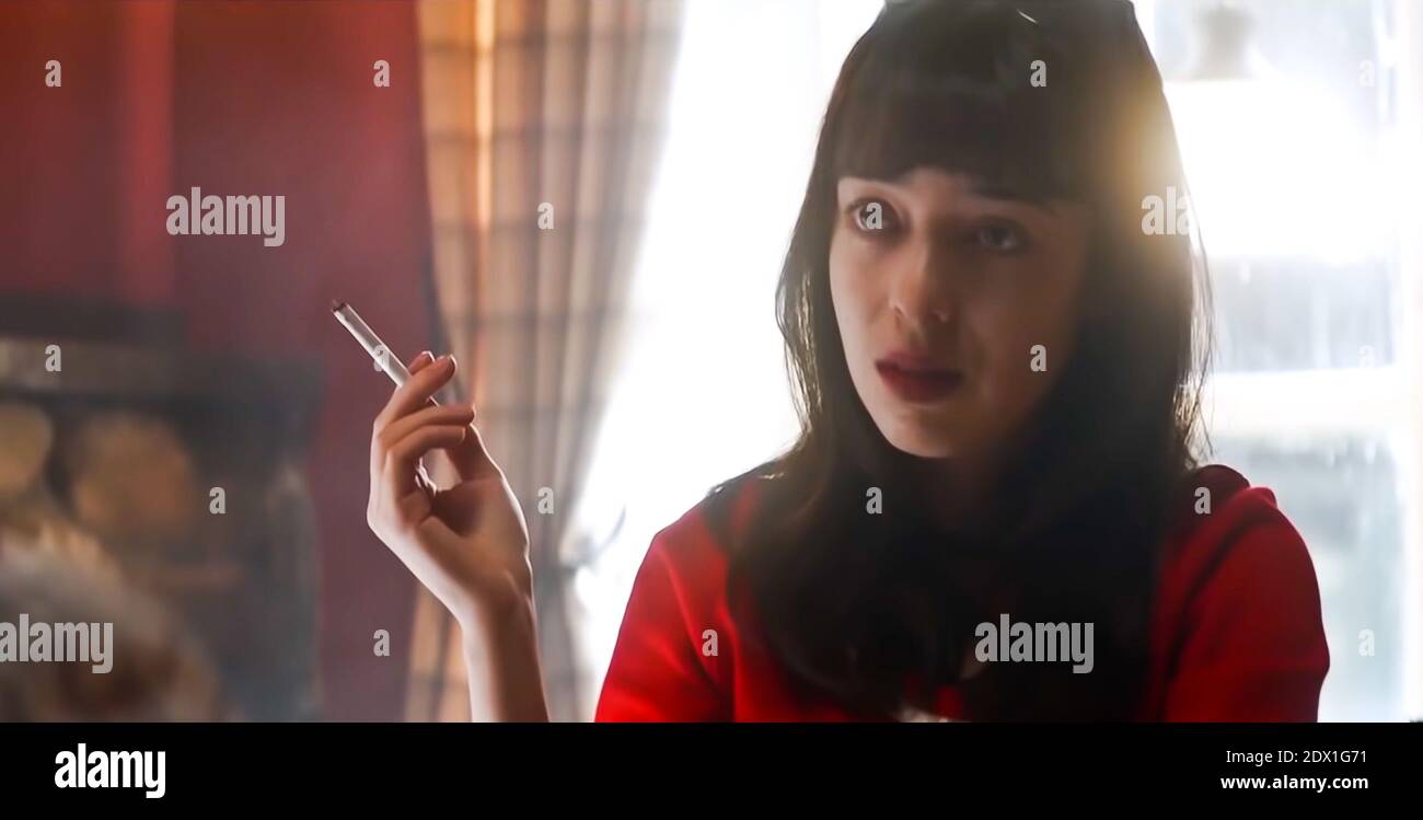 UK. Marli Siu in a scene from ©Columbia Pictures new film: Our Ladies ...