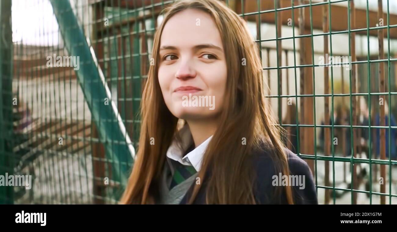 UK. Abigail Lawrie in a scene from ©Columbia Pictures new film: Our ...