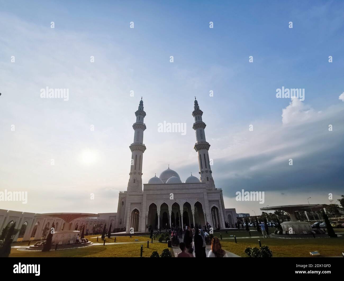 Sendayan hi-res stock photography and images - Alamy