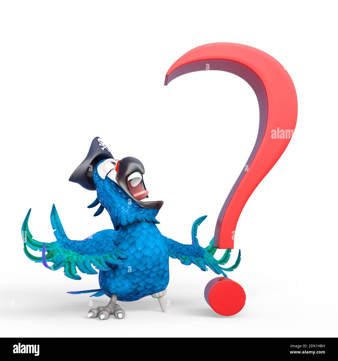 Comic question mark Cut Out Stock Images & Pictures - Alamy