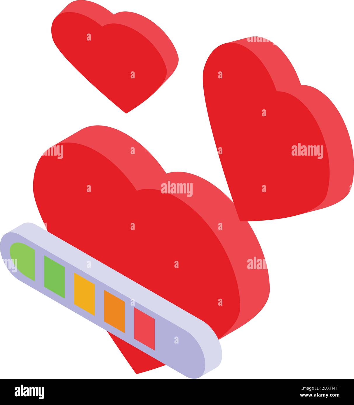 High internet speed icon. Isometric of high internet speed vector icon ...