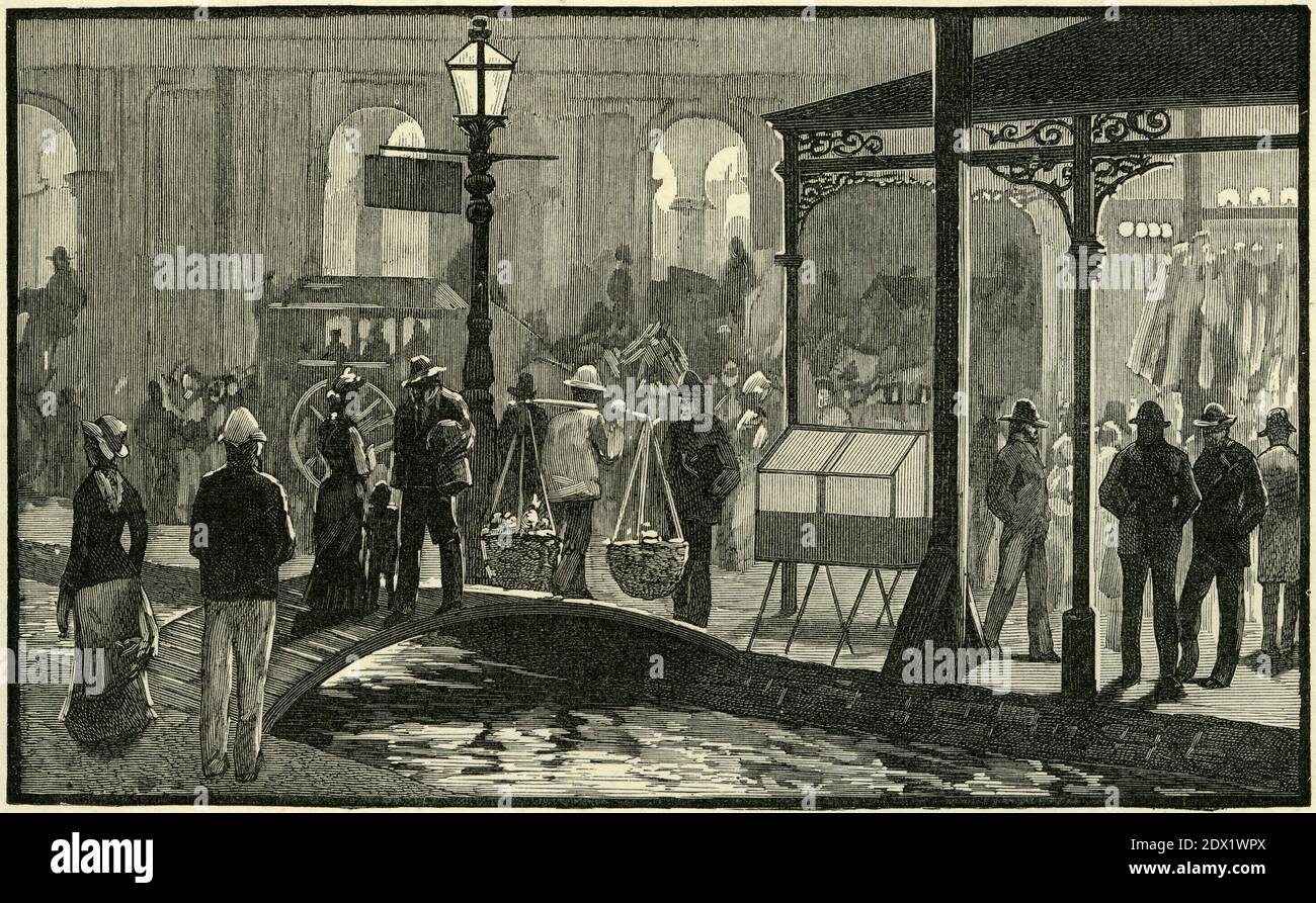 1860 australia hi-res stock photography and images - Alamy