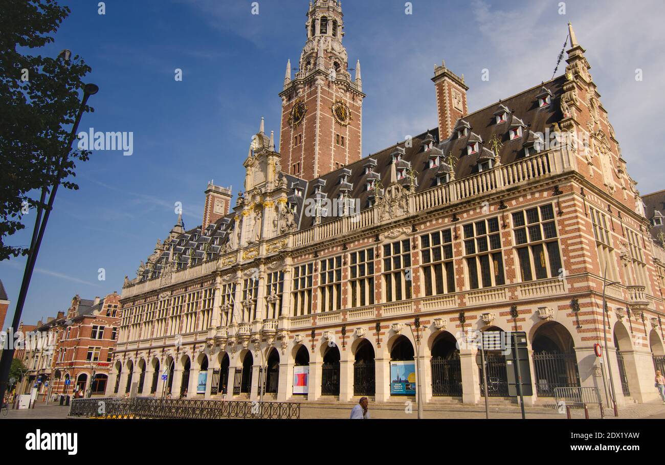 Universiteitsbibliotheek High Resolution Stock Photography and Images ...