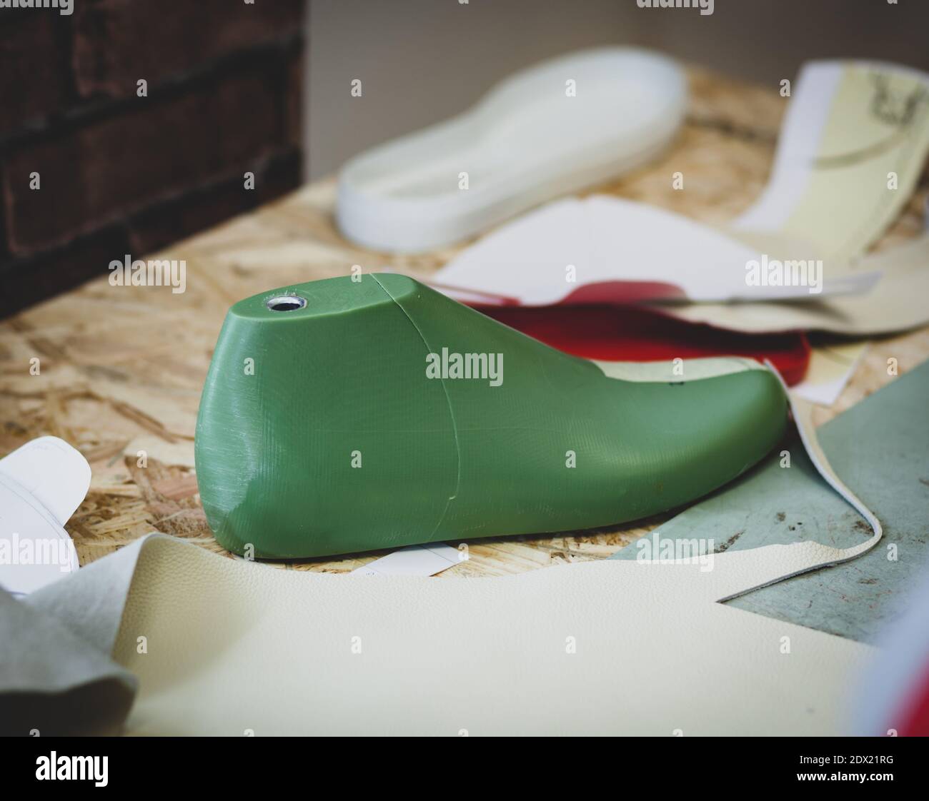 Foot model hi-res stock photography and images - Alamy