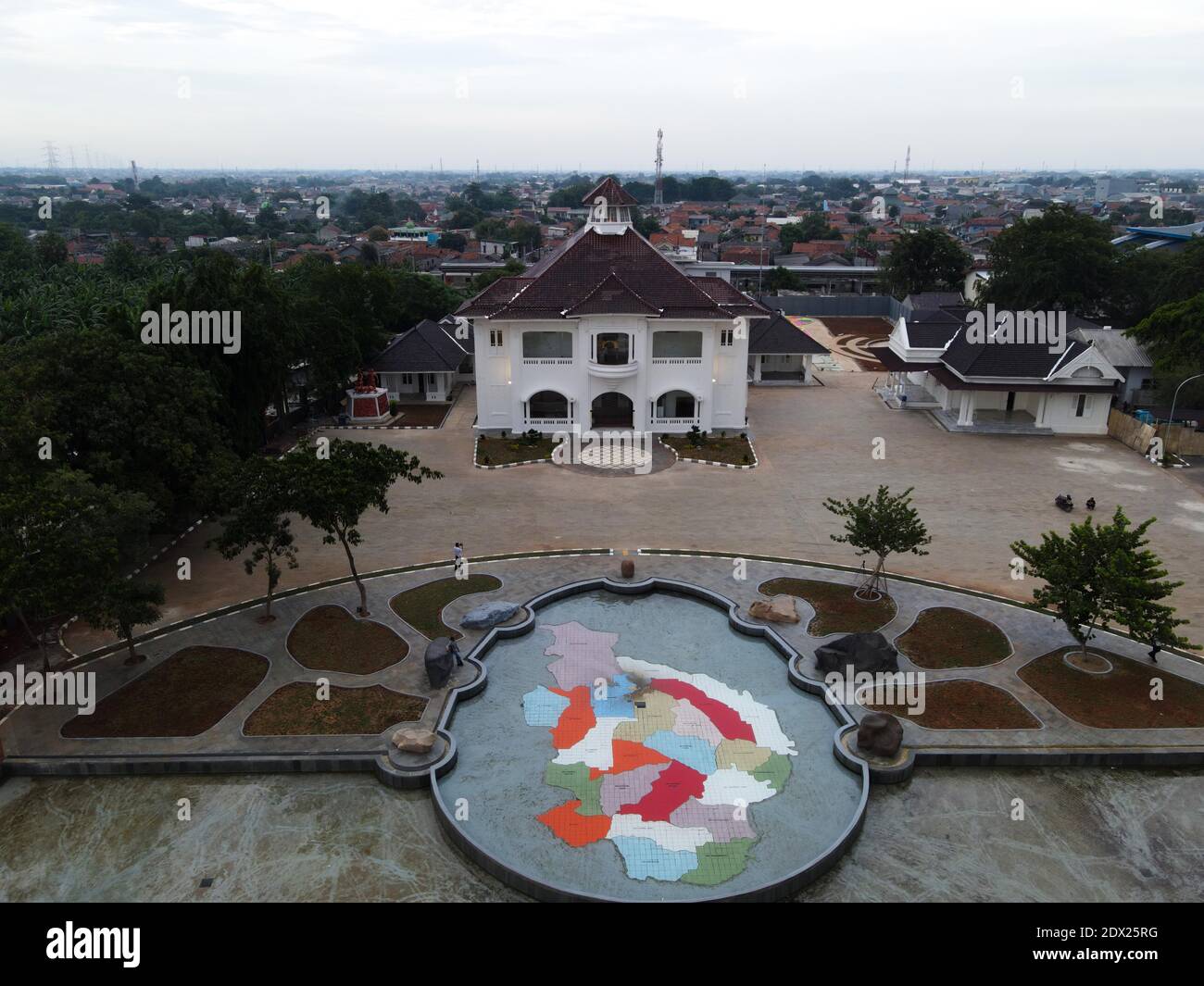 Bekasi, Indonesia, December 2020 - The Bekasi History Museum in Tambun ...