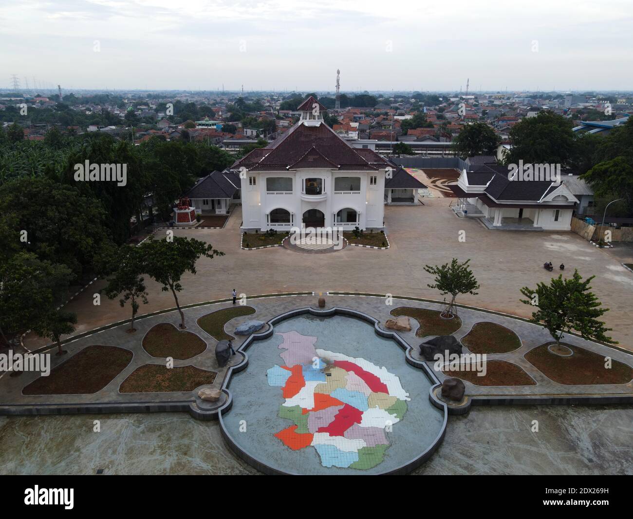 Bekasi, Indonesia, December 2020 - The Bekasi History Museum in Tambun ...