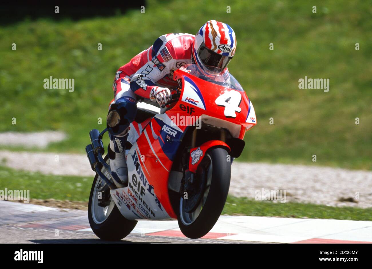 Michael Doohan, (AUS), Austrian GP, 1994, Salzburg Stock Photo - Alamy