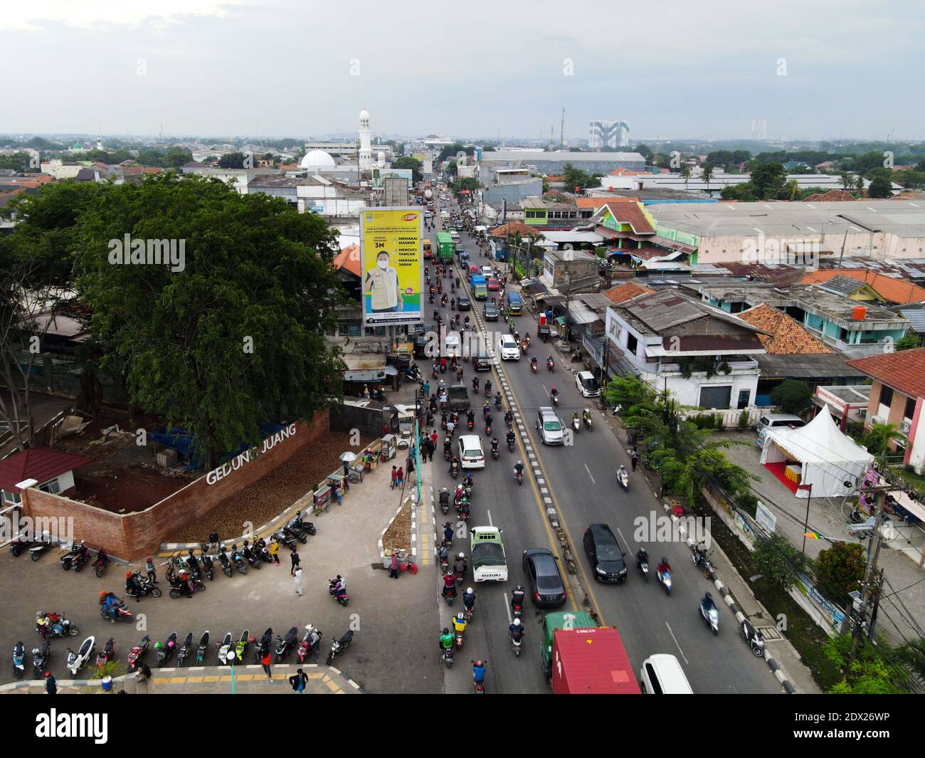Bekasi, Indonesia, December 2020 - The Bekasi History Museum in Tambun ...
