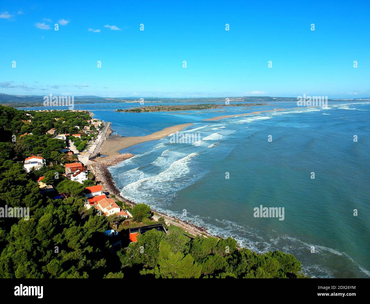 Franqui plage hi-res stock photography and images - Alamy