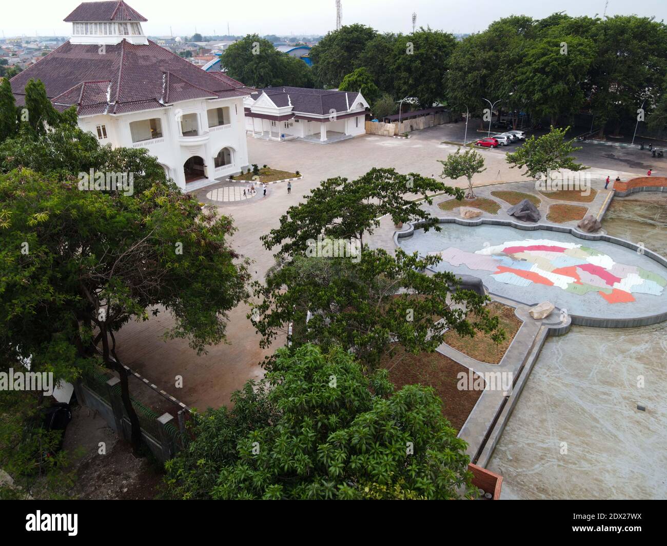 Bekasi, Indonesia, December 2020 - The Bekasi History Museum in Tambun ...