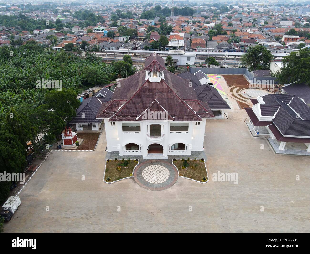 Bekasi, Indonesia, December 2020 - The Bekasi History Museum in Tambun ...
