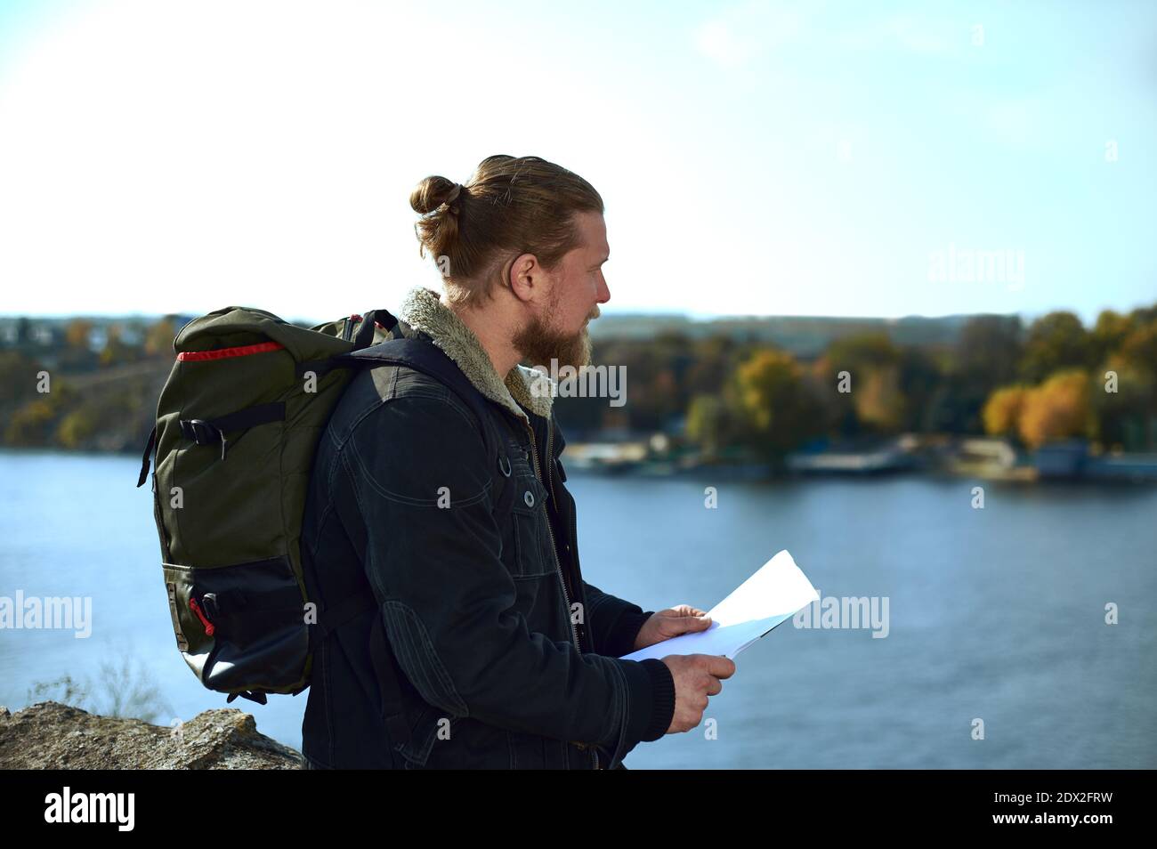 High prairie map hi-res stock photography and images - Alamy