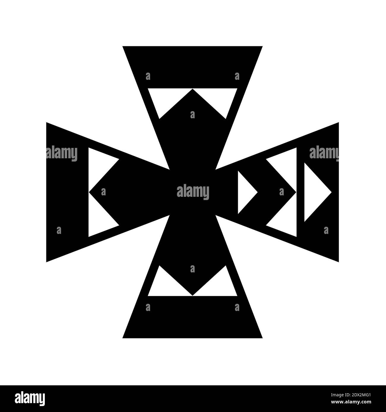 American native symbol icon Stock Photo - Alamy