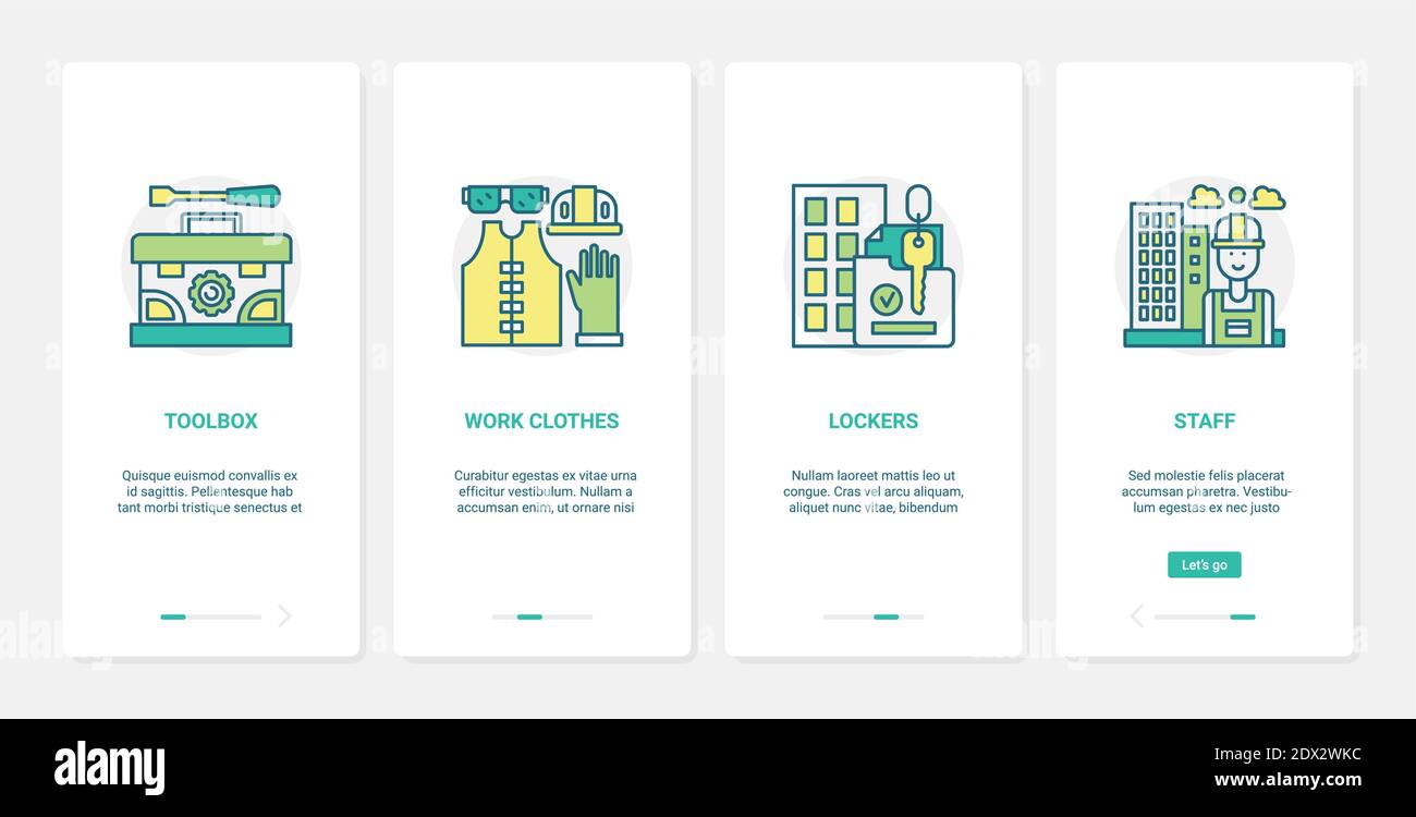 Staff locker Stock Vector Images - Alamy