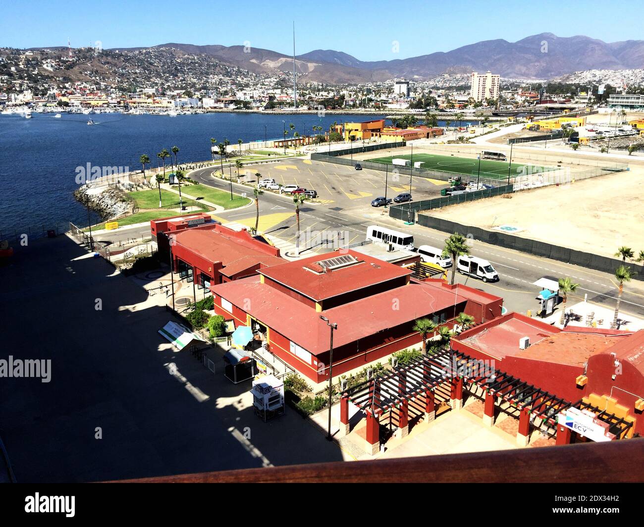 Ensenada house hi-res stock photography and images - Alamy
