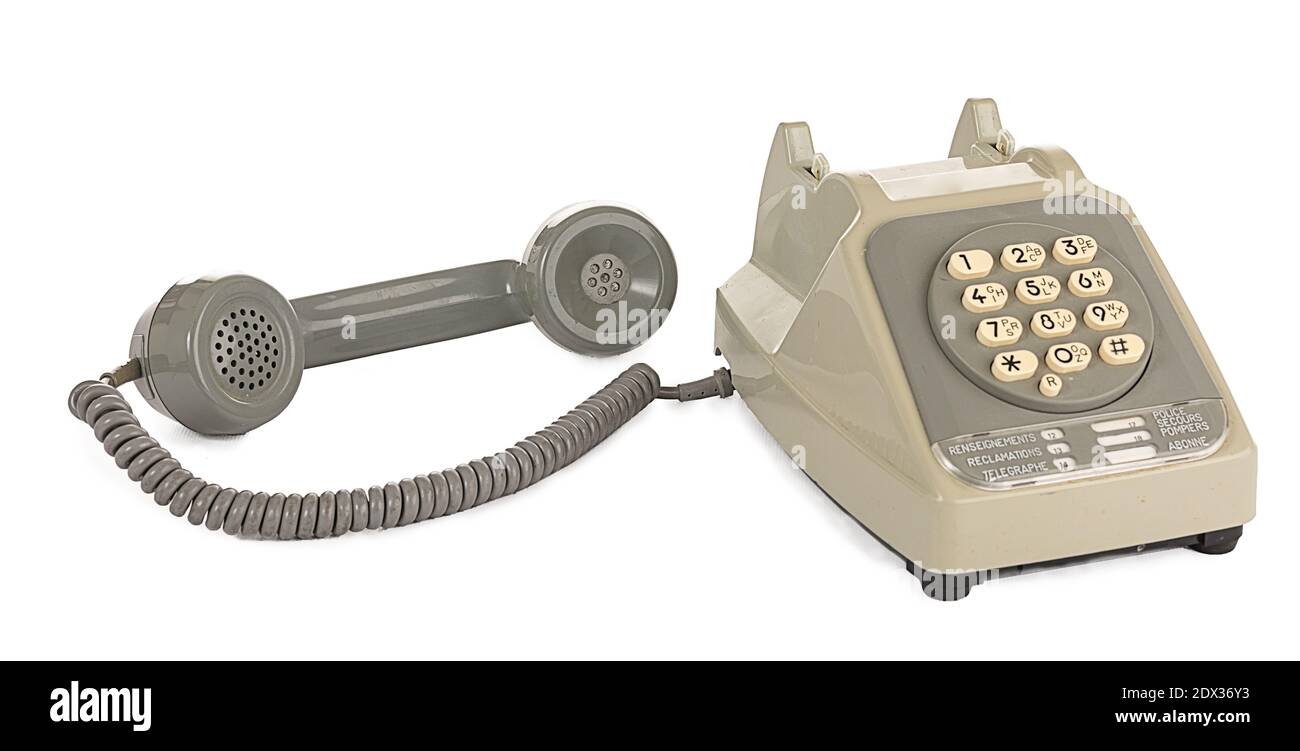 Touchtone High Resolution Stock Photography and Images - Alamy