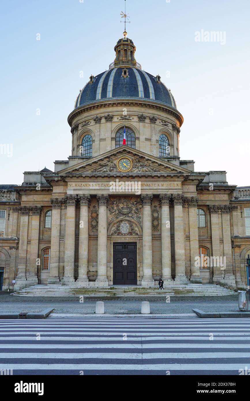 Academy of french language hi-res stock photography and images - Alamy