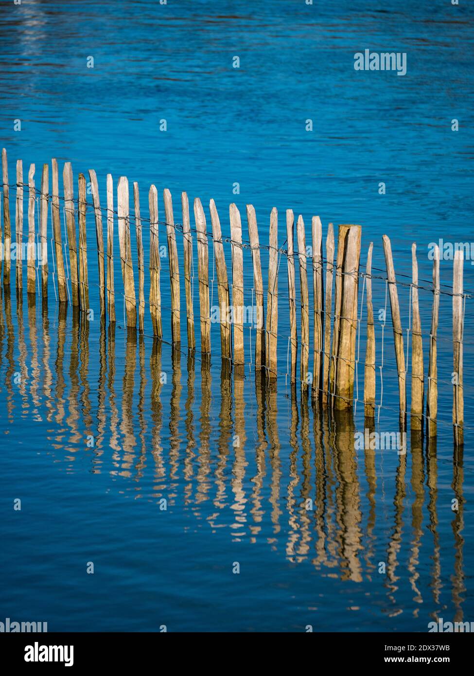 Port meadow oxford winter hi-res stock photography and images - Alamy