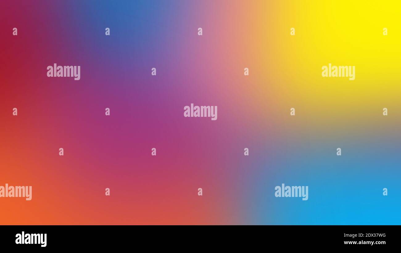 Beautiful colorful blurred background wallpaper Stock Photo - Alamy