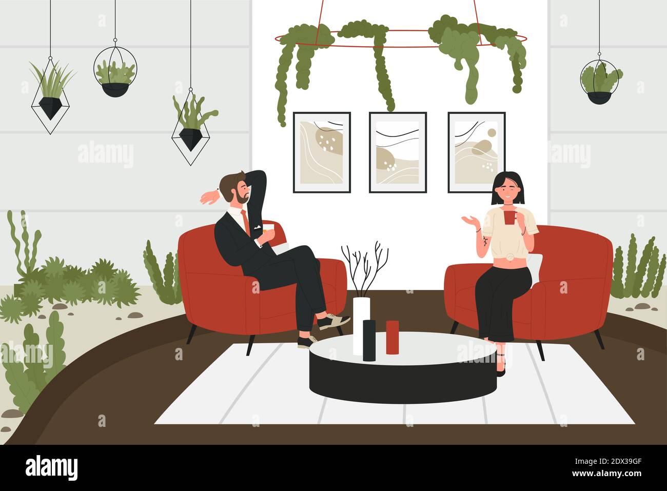 Silhouette people drinking vector hi-res stock photography and images ...