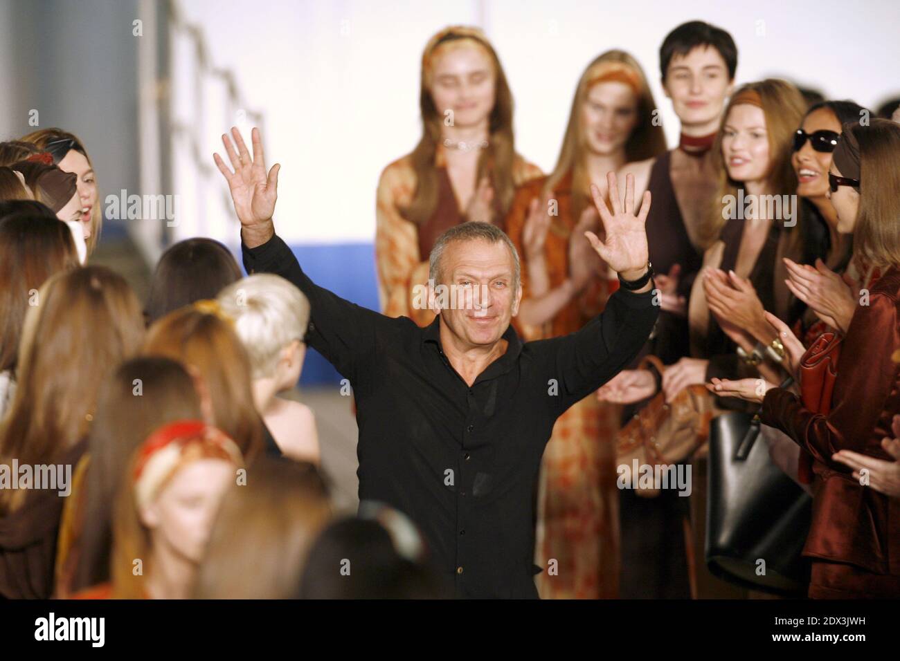 Jean paul gautier 1980s hi-res stock photography and images - Alamy
