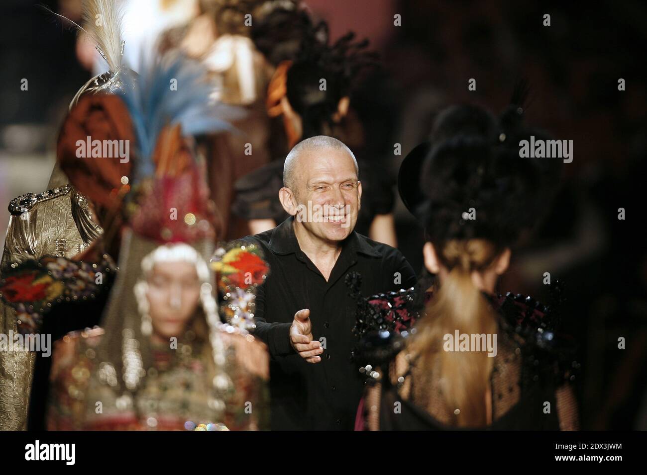 Jean paul gautier 1980s hi-res stock photography and images - Alamy