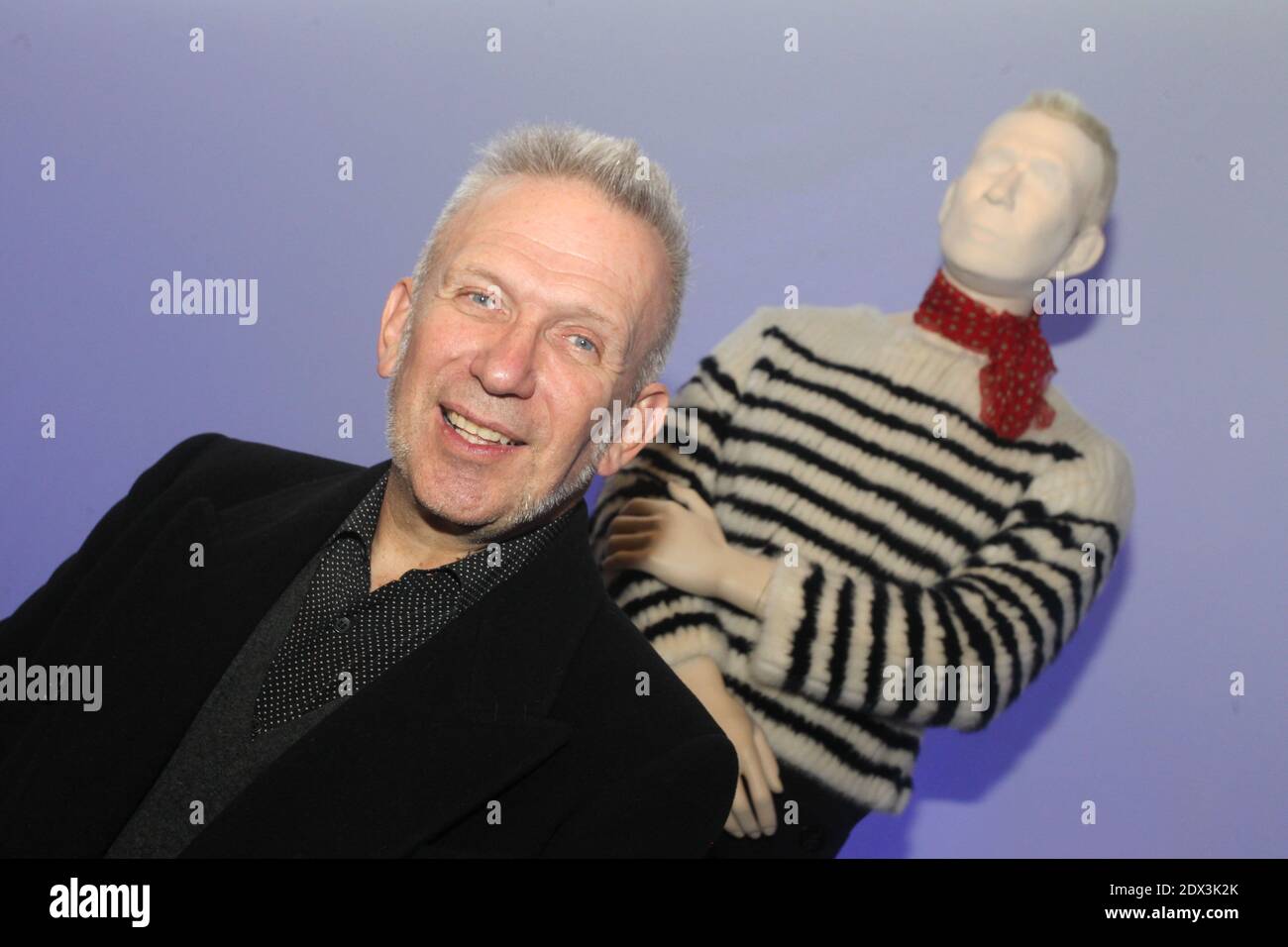 Jean paul gautier 1980s hi-res stock photography and images - Alamy