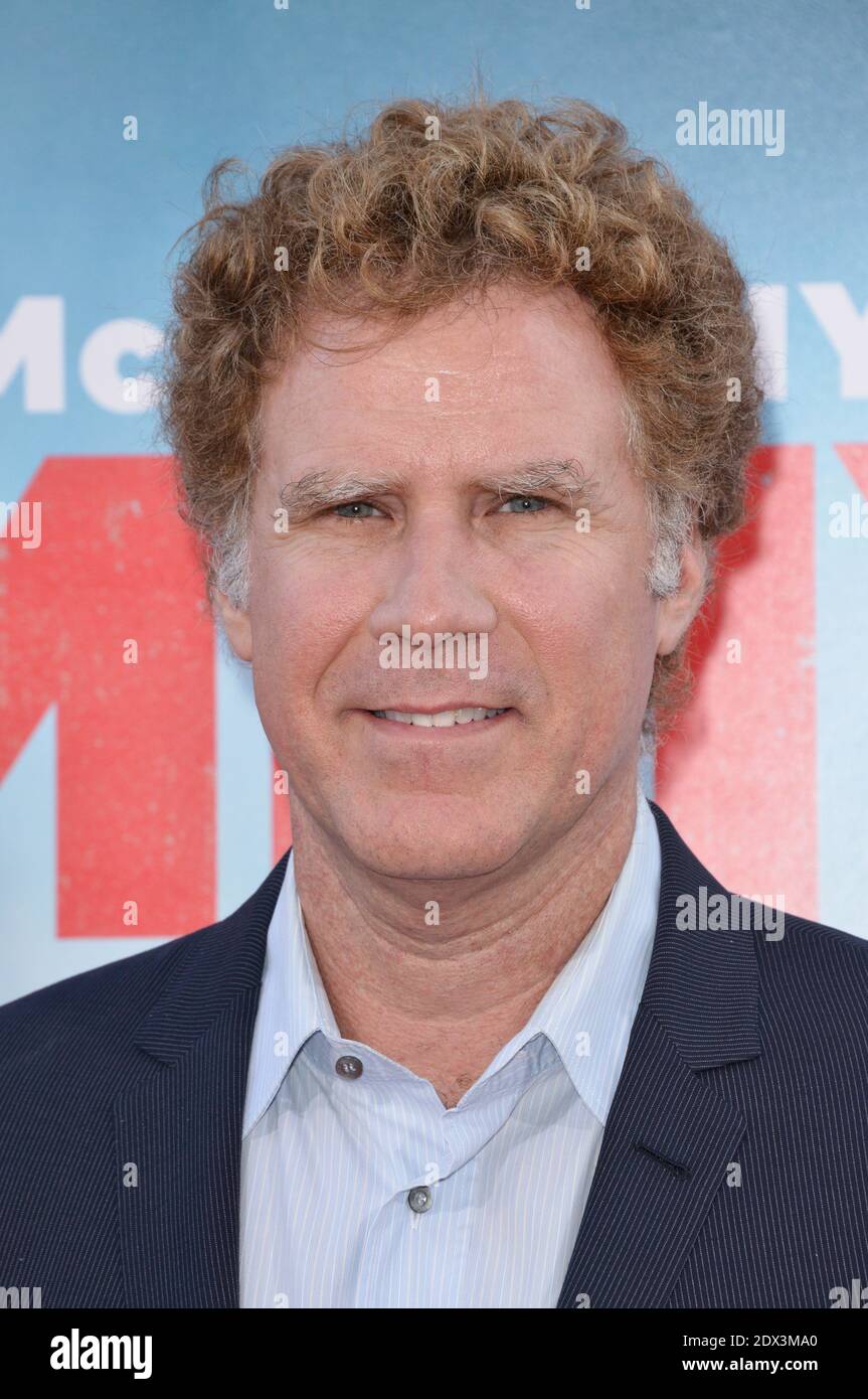 Will Ferrell attends the premiere of Warner Bros. Pictures' Tammy at ...