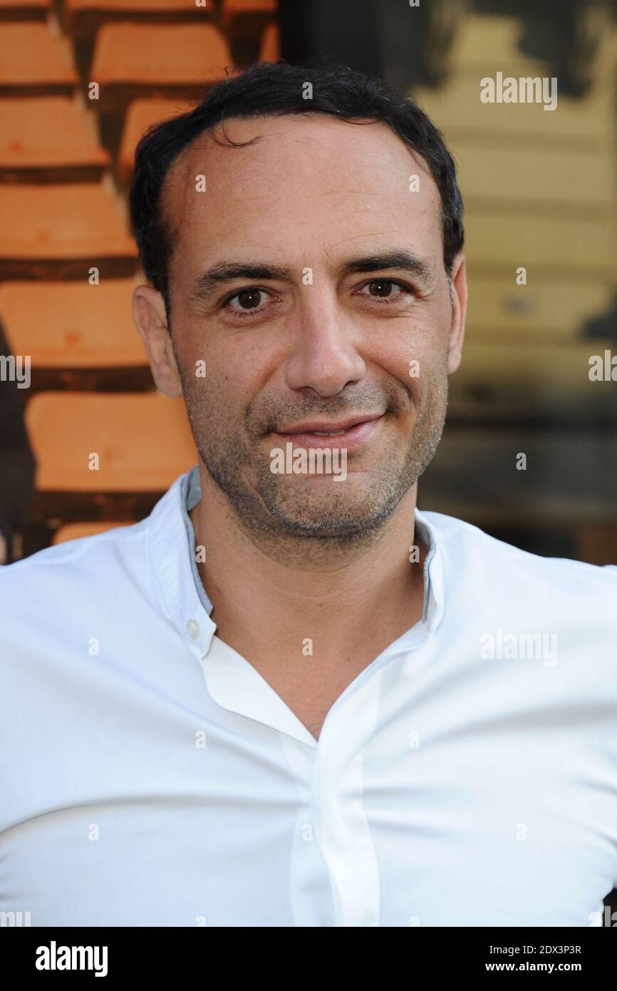 Olivier Soler attending the Le Monde de Fred Premiere at Grand Action ...