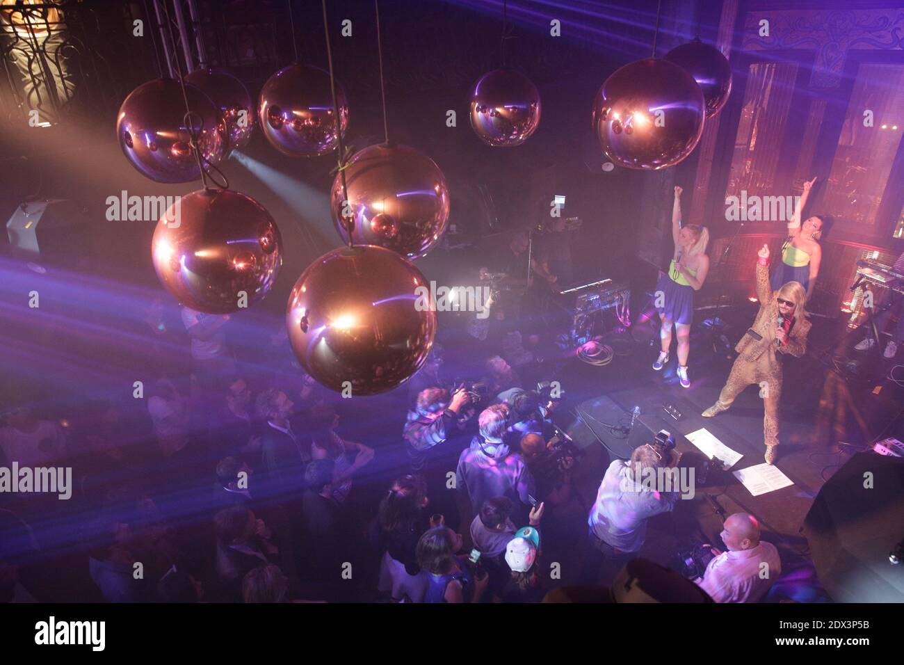 Sebastien Patoche (Cartman) Showcase and party to celebrate Tefa's ...