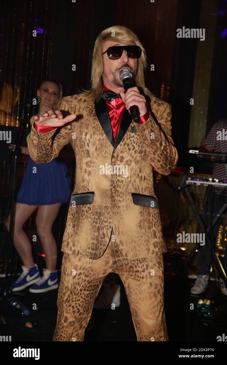 Sebastien Patoche (Cartman) Showcase and party to celebrate Tefa's ...