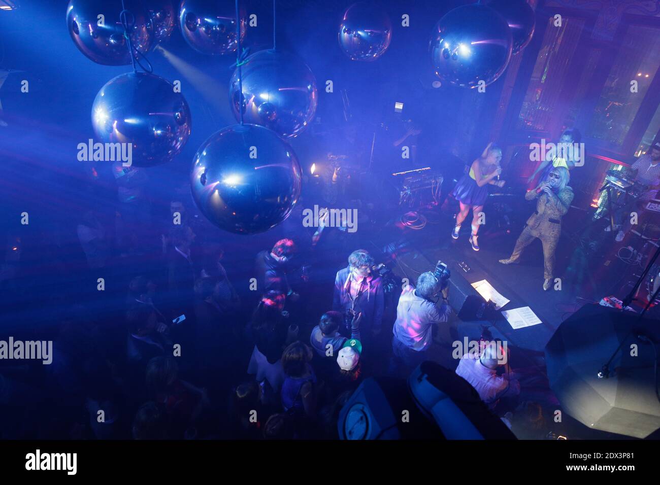 Sebastien Patoche (Cartman) Showcase and party to celebrate Tefa's ...