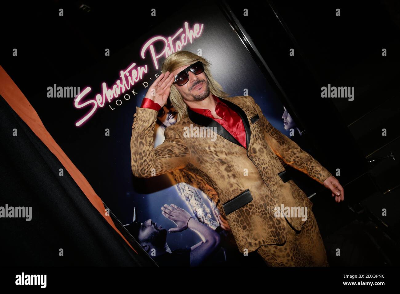 Sebastien Patoche (Cartman) attending Sebastien Patoche Showcase and a ...