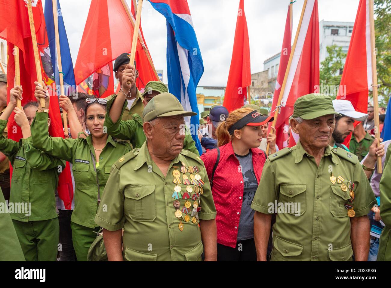Cuban national heroes hi-res stock photography and images - Alamy