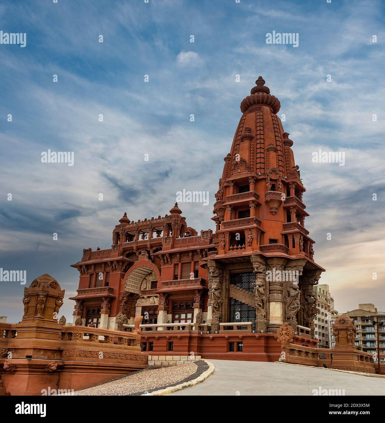 Beautiful baron palace in hi-res stock photography and images - Alamy