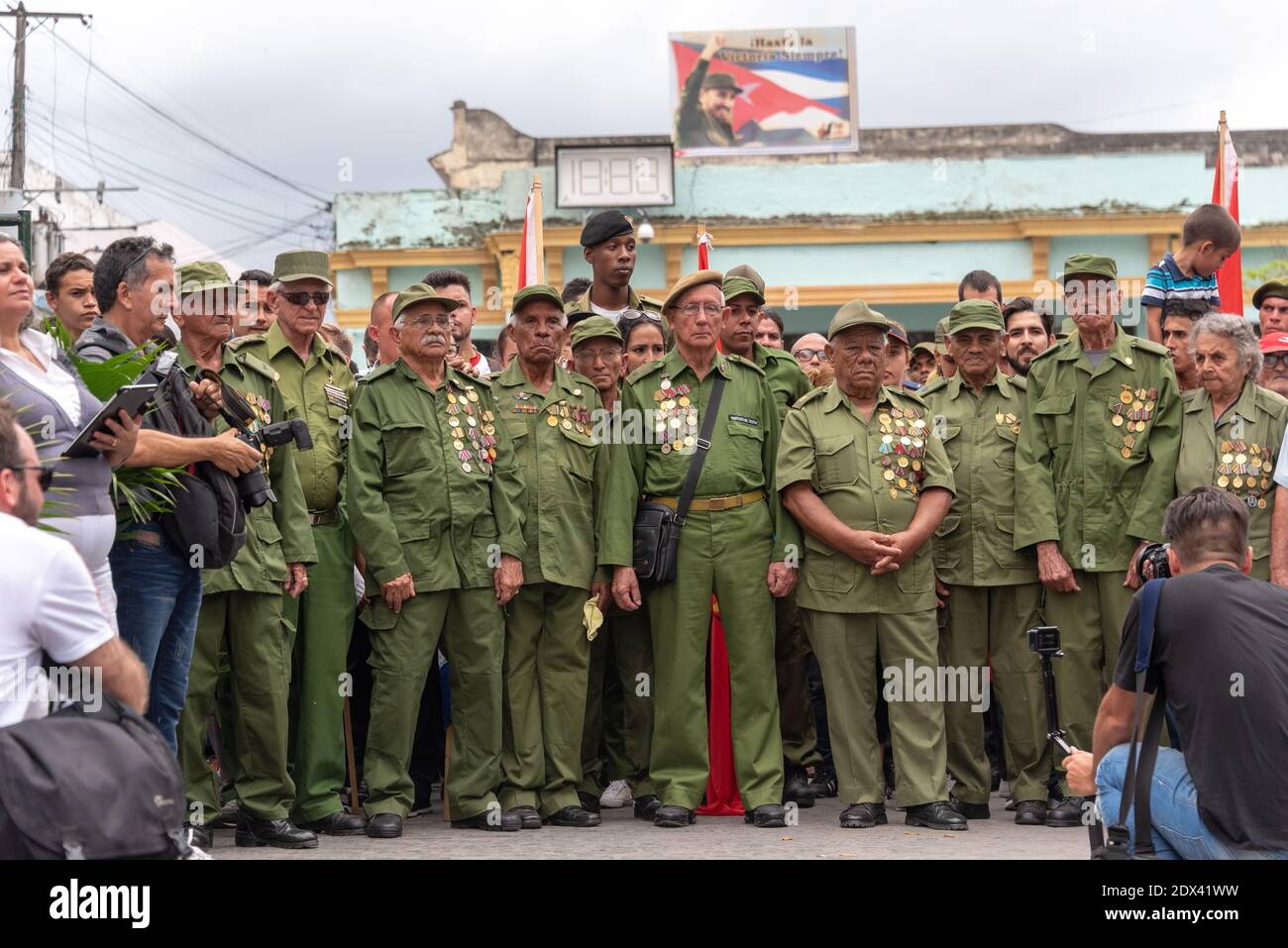 Real life heroes hi-res stock photography and images - Alamy