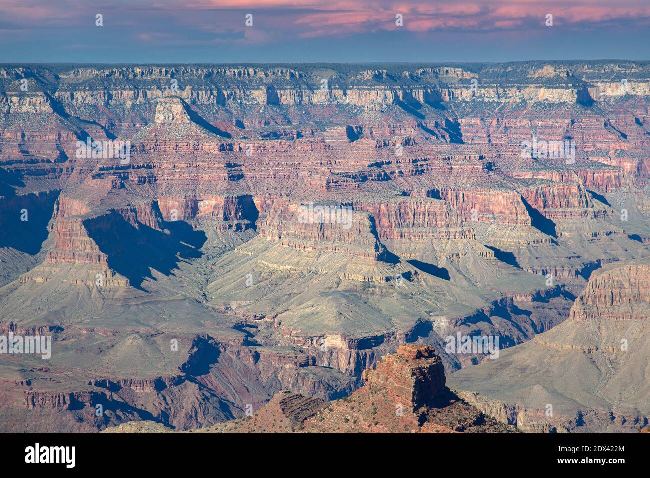 Grand Canyon scenic views and landscapes Stock Photo - Alamy