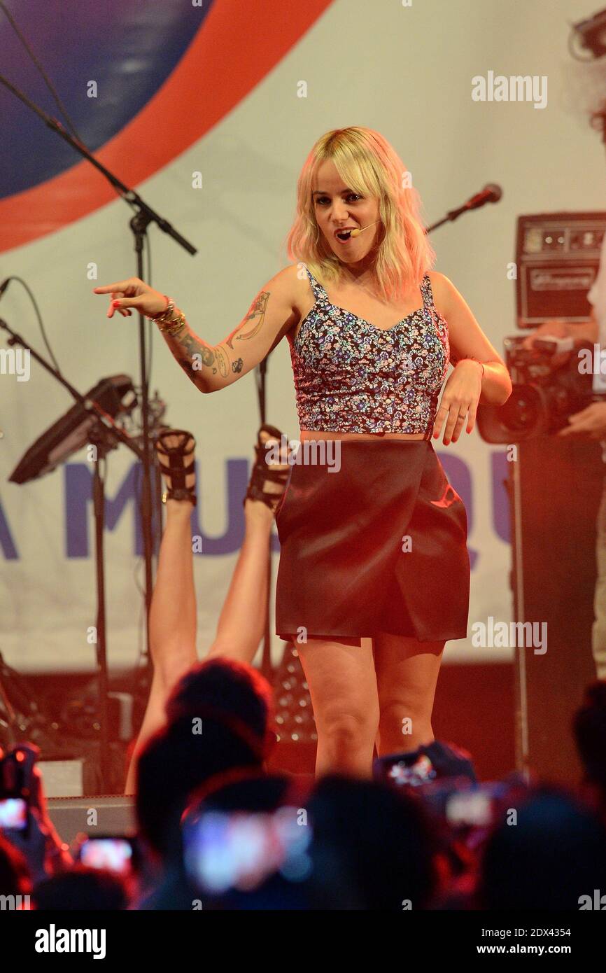 Alizee abacapress hi-res stock photography and images - Alamy