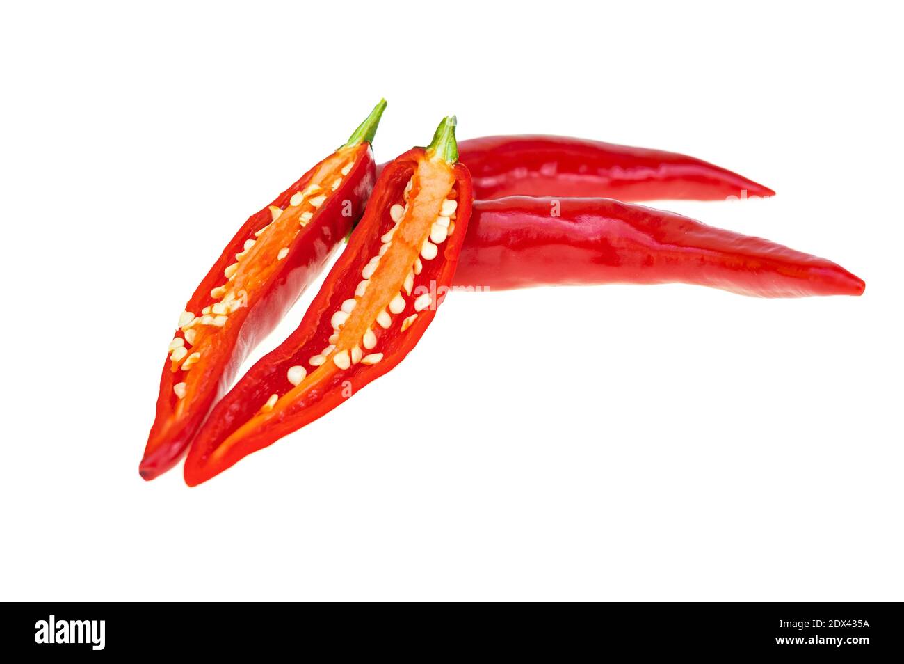 Thai dragon chile hi-res stock photography and images - Alamy