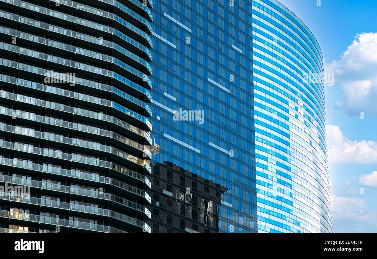 Technology innovation hub, office building exterior Stock Photo - Alamy