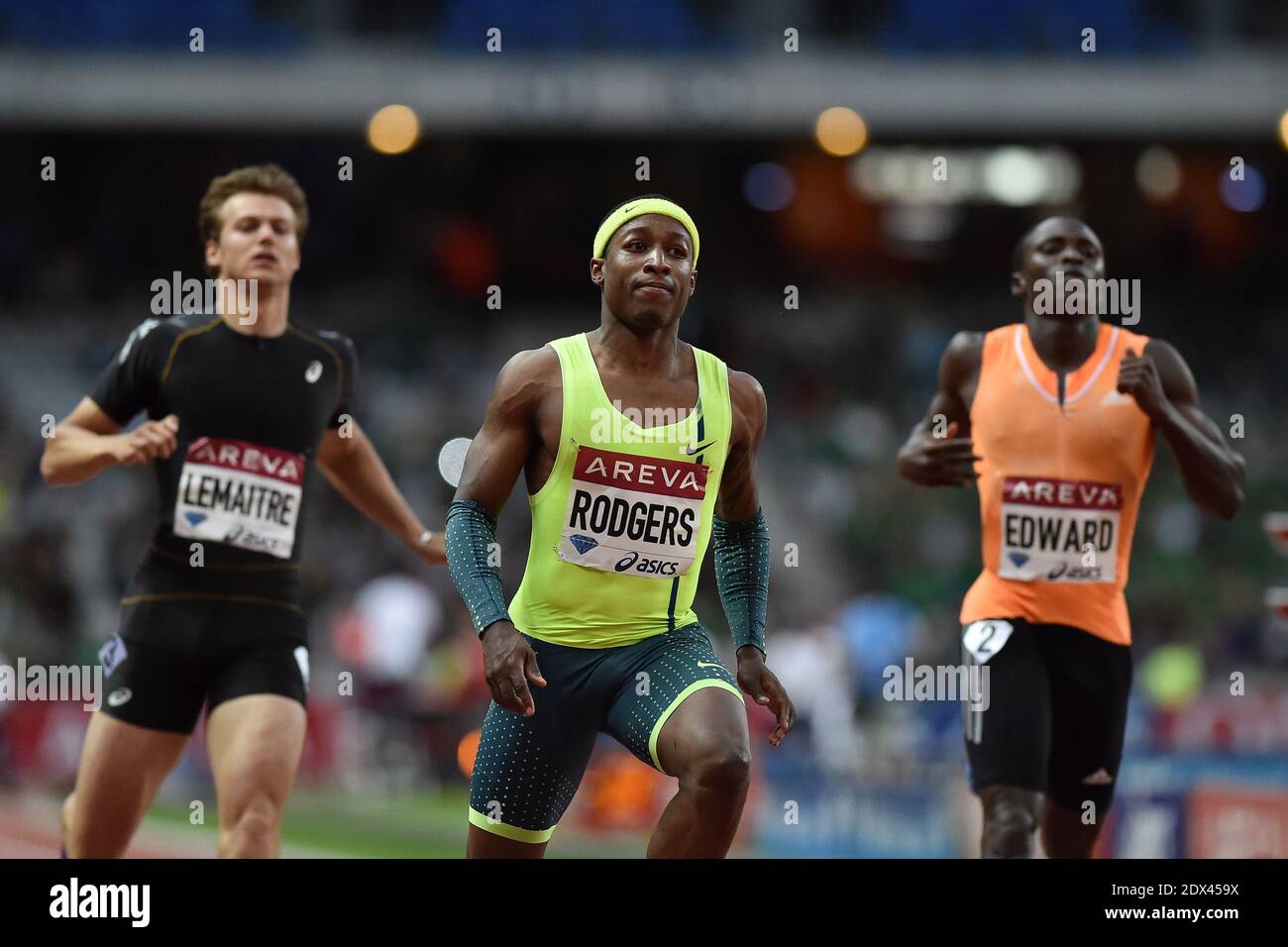 Richard thompson athletics hi-res stock photography and images - Alamy