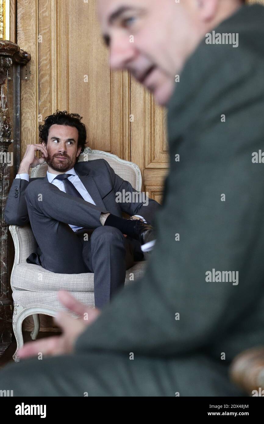 Mathias mayor hi-res stock photography and images - Alamy