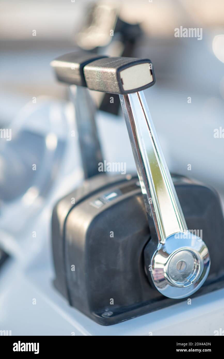 Ship Control Panel High Resolution Stock Photography and Images - Alamy