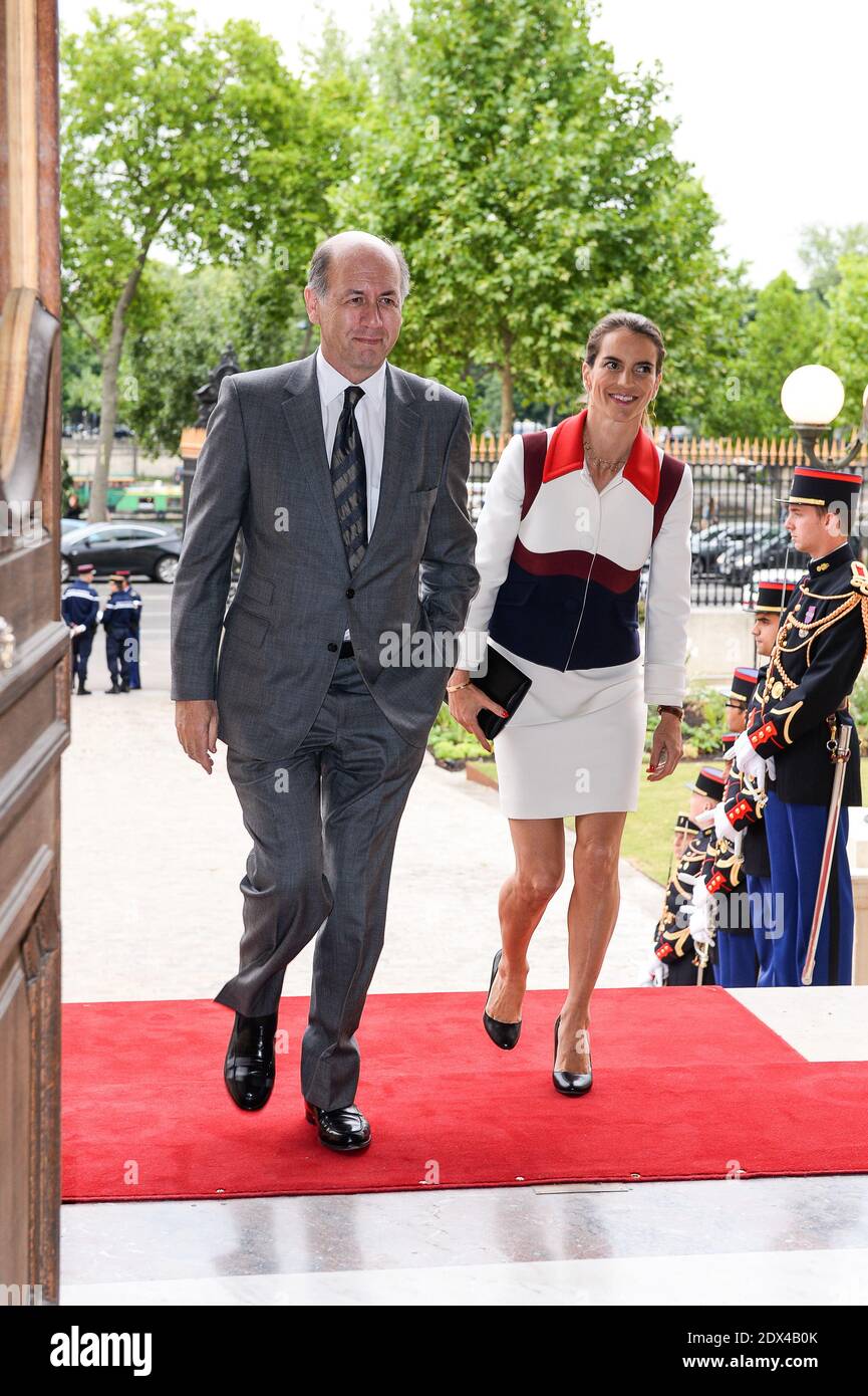 Serge weinberg hi-res stock photography and images - Alamy