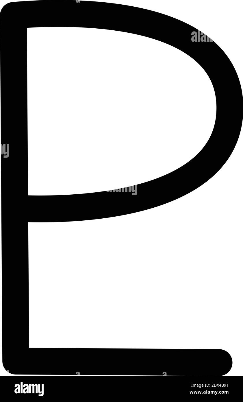 Planet Pluto astronomy symbol Stock Vector Image & Art - Alamy