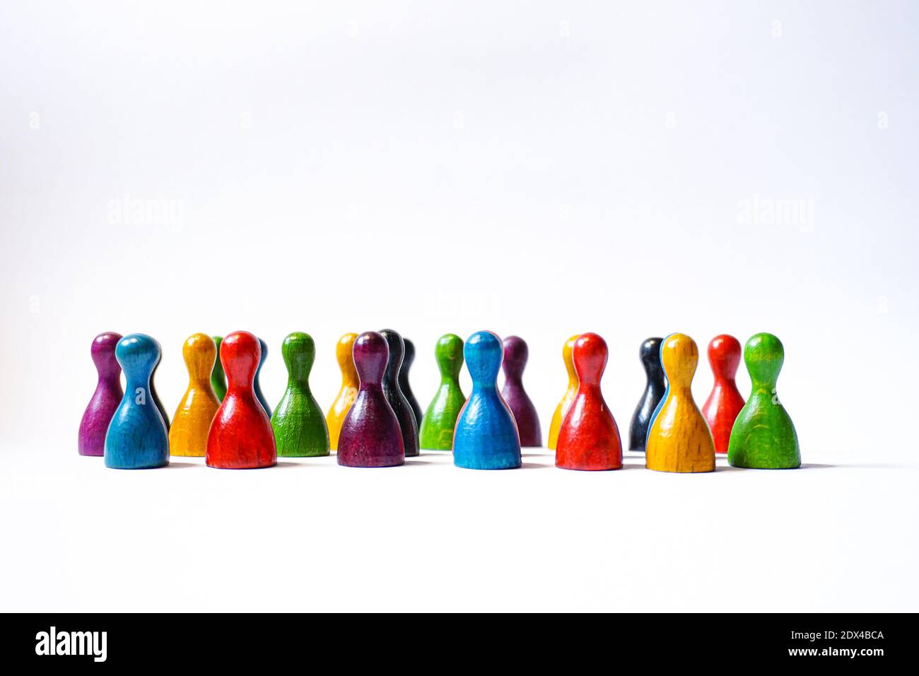 Meeples High Resolution Stock Photography and Images - Alamy