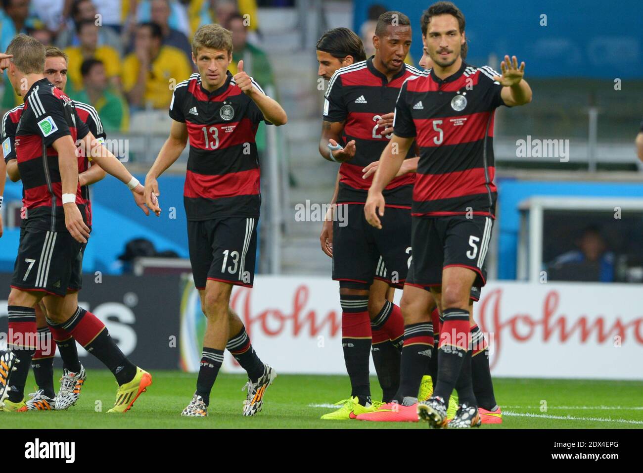 Germany’s thomas mueller hi-res stock photography and images - Alamy