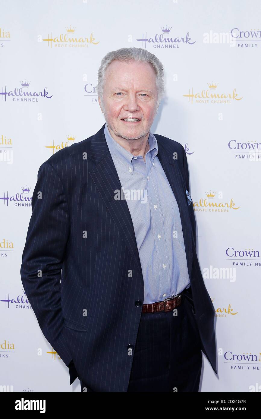 Jon Voigt attends the Hallmark Channel & Hallmark Movie Channel TCA ...