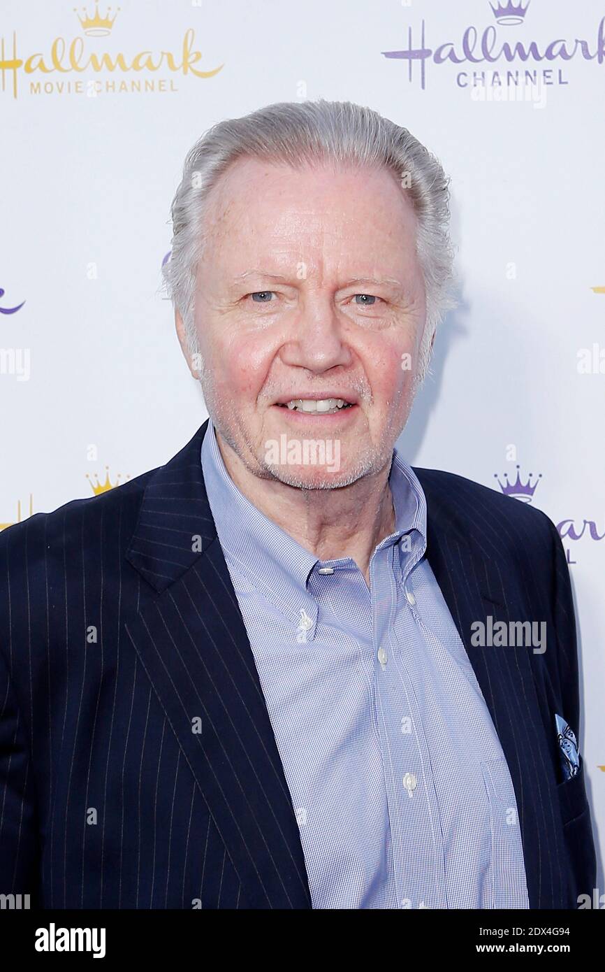 Jon Voigt attends the Hallmark Channel & Hallmark Movie Channel TCA ...