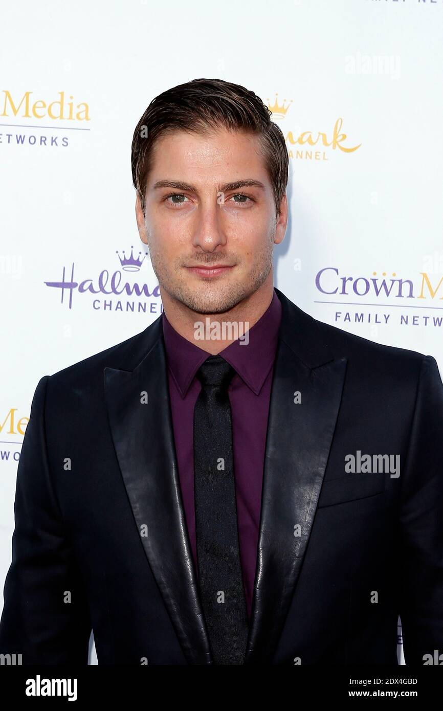 Daniel Lissing attends the Hallmark Channel & Hallmark Movie Channel ...